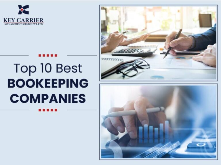 Top 10 best bookkeeping companies - KeyCMS
